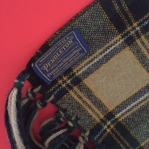 Pendleton | Accessories | Pendleton And Scarve | Poshmark